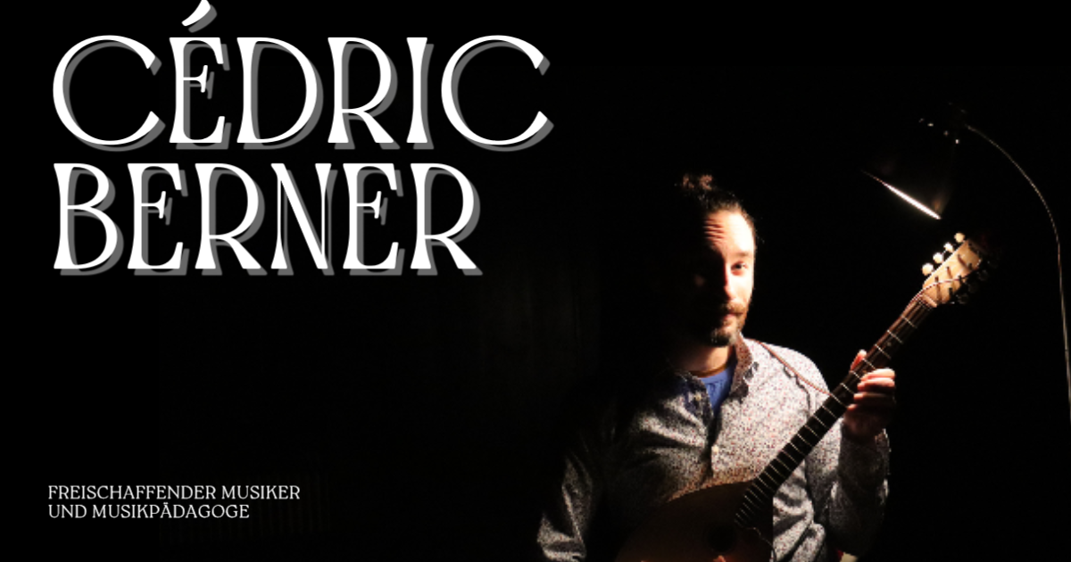 Cédric Berner (Website)